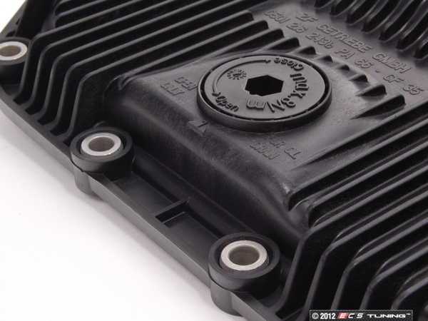 Genuine BMW - 24152333903 - Transmission Filter & Oil Pan (24-15-2-333-903)