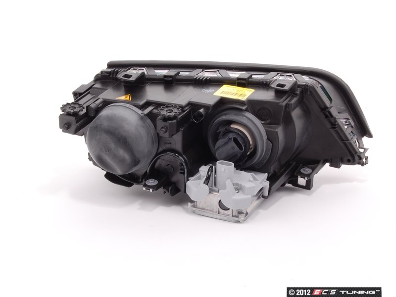 Genuine BMW - 63128377265 - Titanium Edition Xenon Headlight - Left (63 ...