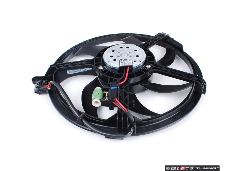 Mahle-Behr - 17422752632 - Radiator Fan