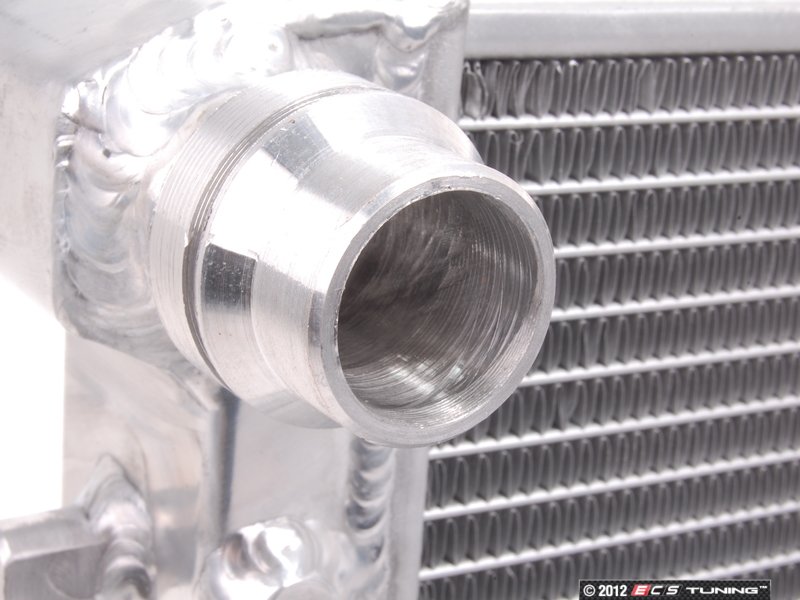 ECS News - VW MKIV Jetta VR6 12v Mishimoto Radiator