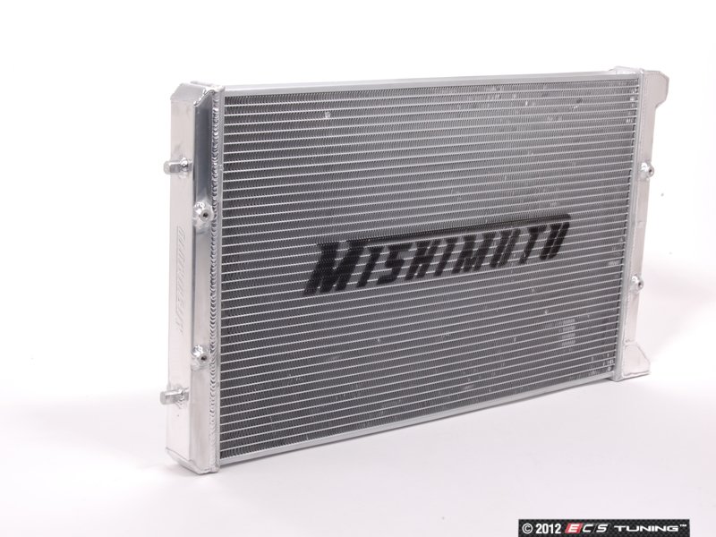 ECS News - VW MKIV Jetta VR6 12v Mishimoto Radiator
