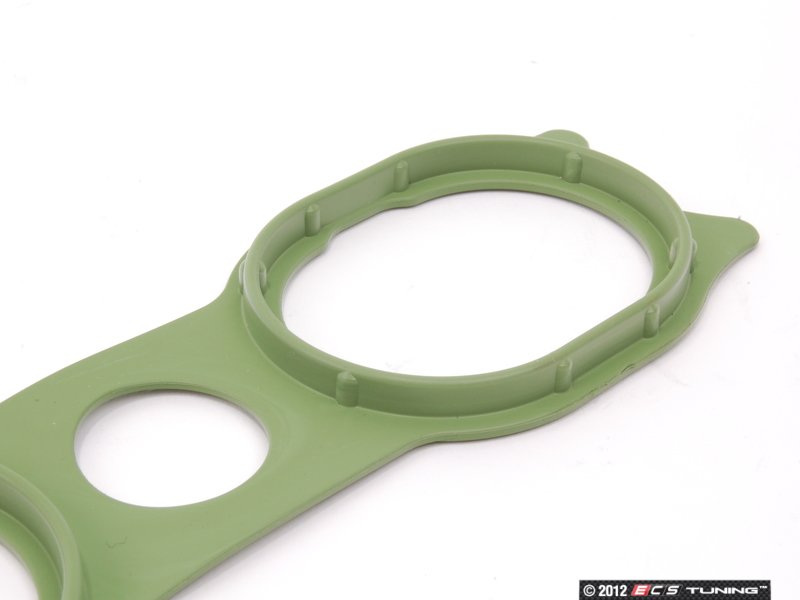 ECS News - Porsche Cayenne S/Turbo Coolant Pipe Upgrade Kits