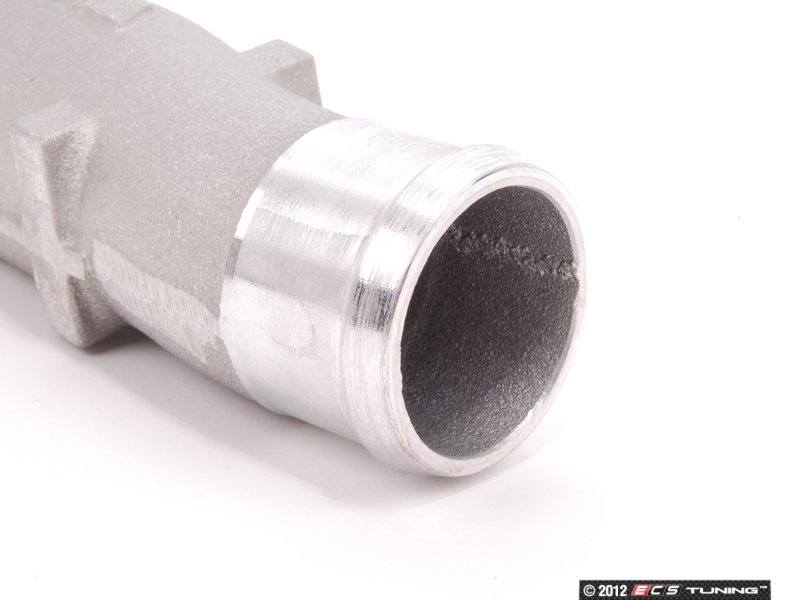 ECS News - Porsche Cayenne S/Turbo Coolant Pipe Upgrade Kits