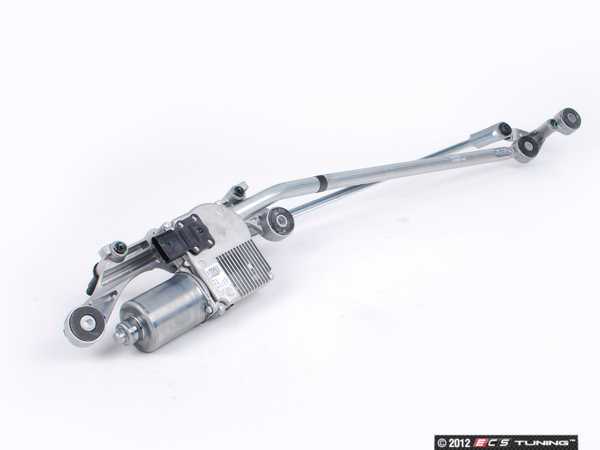 Genuine Volkswagen Audi - 4L1955023F - Windshield Wiper Bracket With ...