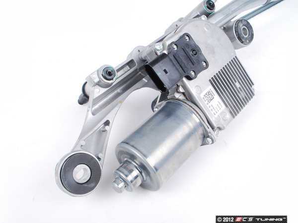 Genuine Volkswagen Audi - 4L1955023F - Windshield Wiper Bracket With ...