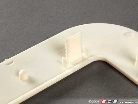 Genuine BMW - 51448249978 - Upper Alarm Bracket (51-44-8-249-978)