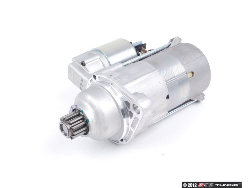 Genuine Volkswagen Audi - 02M911024P - Starter (02M 911 024 P)