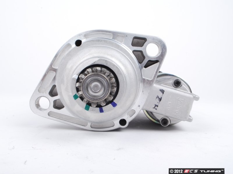 Genuine Volkswagen Audi - 02M911024P - Starter (02M 911 024 P)