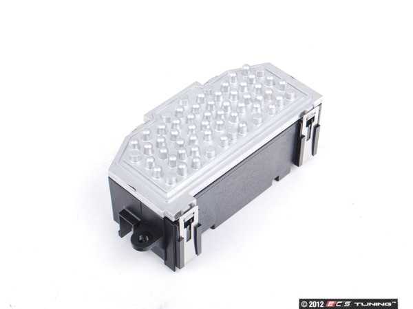 Genuine Volkswagen Audi - 3C0907521G - Blower Motor Resistor (3C0 907 ...