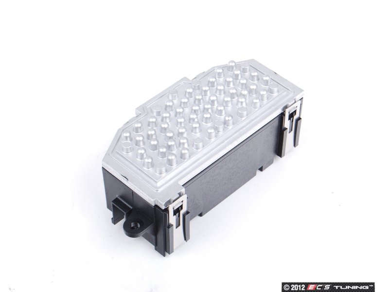 Genuine Volkswagen Audi - 3C0907521G - Blower Motor Resistor (3C0 907 ...
