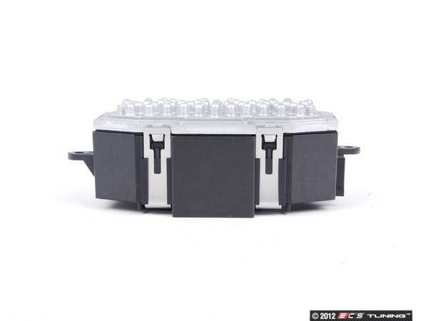 Genuine Volkswagen Audi - 3C0907521G - Blower Motor Resistor (3C0 907 ...