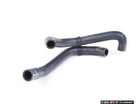 Genuine Volkswagen Audi - 1K0122157HP - Coolant Hose (1K0 122 157 HP)