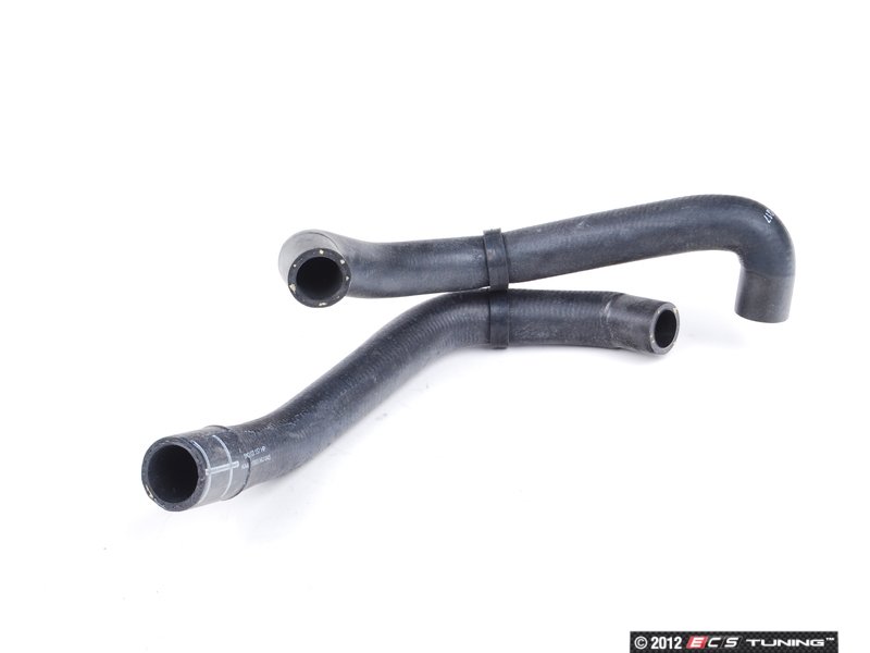 Genuine Volkswagen Audi - 1K0122157HP - Coolant Hose (1K0 122 157 HP)