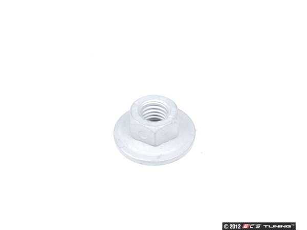Genuine Volkswagen Audi - N90908302 - Hex Nut - Priced Each (N 909 083 02)