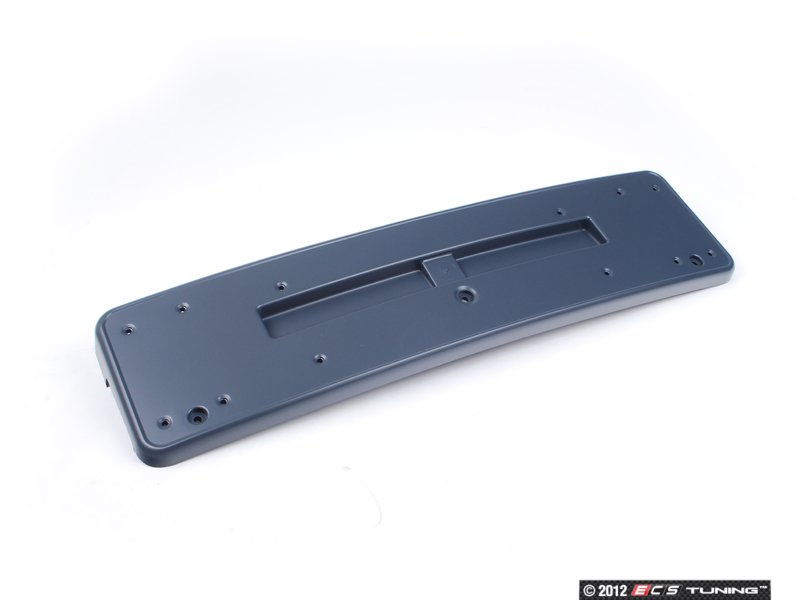 Genuine BMW - 51118244354 - European Plate Bracket (51-11-8-244-354)