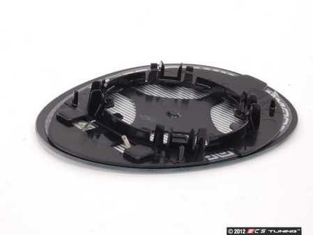 Genuine European Mini - 51169803189 - Blind Spot Mirror Glass - Left ...