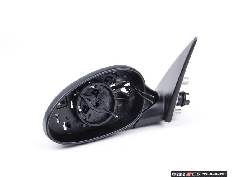 Genuine BMW - 51167189955 - Rearview Mirror - Left (51-16-7-189-955)