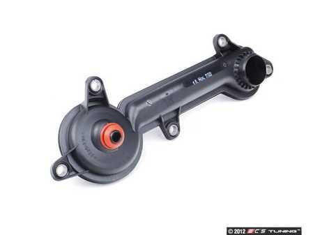 Genuine BMW - 11157840446 - Crankcase Pressure Regulator Valve (11-15-7 ...