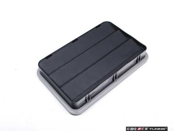 Genuine BMW - 64226962293 - Trunk Vent Cover (64-22-6-962-293)