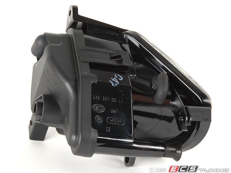 Genuine Volkswagen Audi - 8P0941699A - Fog Light Assembly - Left (8P0 ...