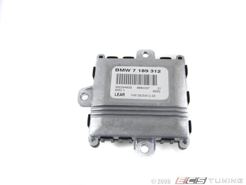Genuine BMW - 63127189312 - Control Unit For Adaptive Curve Lighting ...