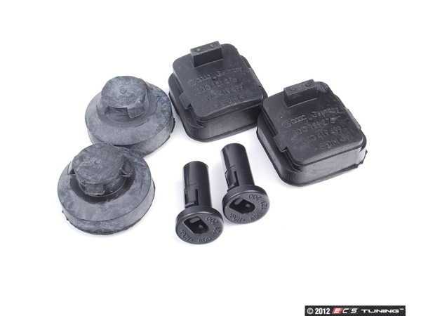 Genuine Volkswagen Audi - 8D0121276KT - Radiator Installation Kit (8D0 ...