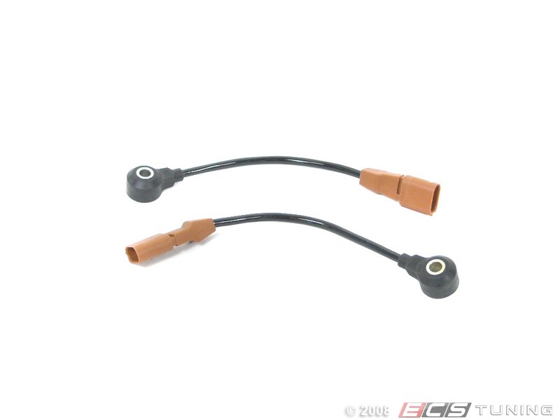 Genuine Volkswagen Audi - 06A905377C - Knock Sensor - 235mm (06A 905 377 C)