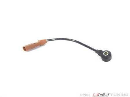 Genuine Volkswagen Audi - 06A905377C - Knock Sensor - 235mm (06A 905 377 C)