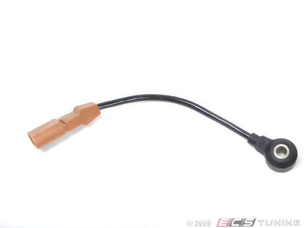 Genuine Volkswagen Audi - 06A905377C - Knock Sensor - 235mm (06A 905 377 C)