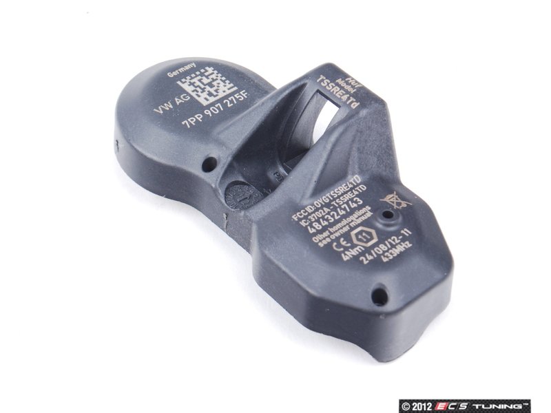 Genuine Porsche - 7PP907275F - Tire Pressure Sensor (TPMS) - Priced Each