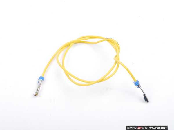 Genuine Volkswagen Audi - 000979155E - Repair Wire - Priced Each (000 ...