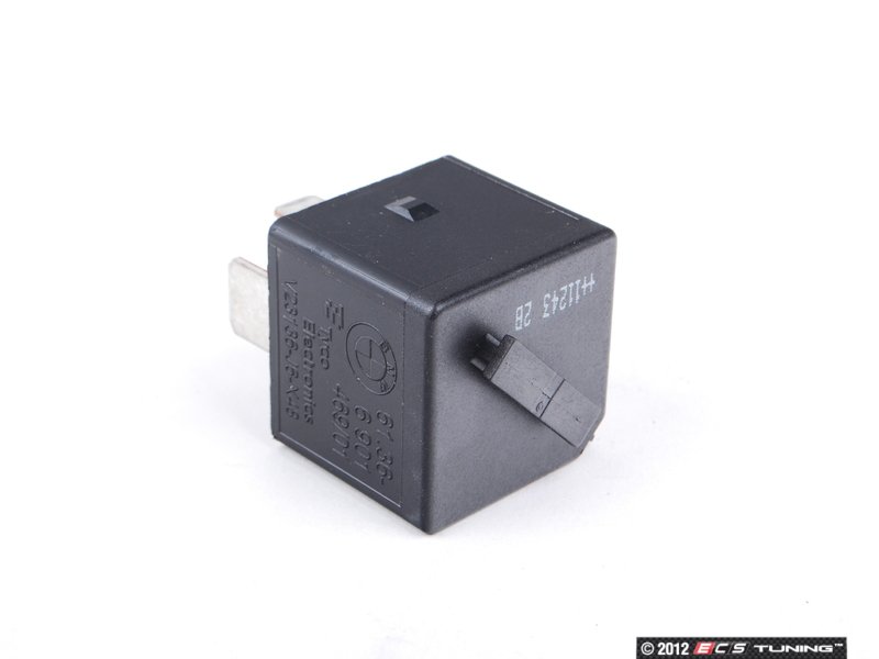 SMP - 61366901469 - Relay - Black