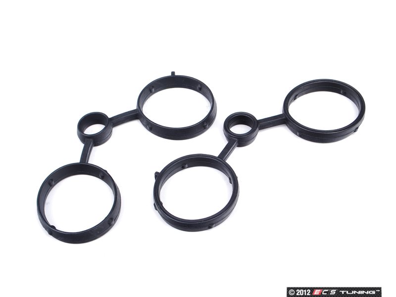 Genuine MINI - 11127572851 - Valve Cover Gasket Set - Priced As Kit (11 ...