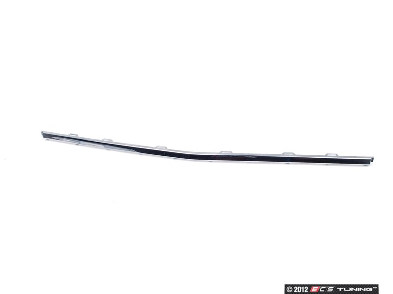 Genuine BMW - 51117135534 - FINISHER (51-11-7-135-534)