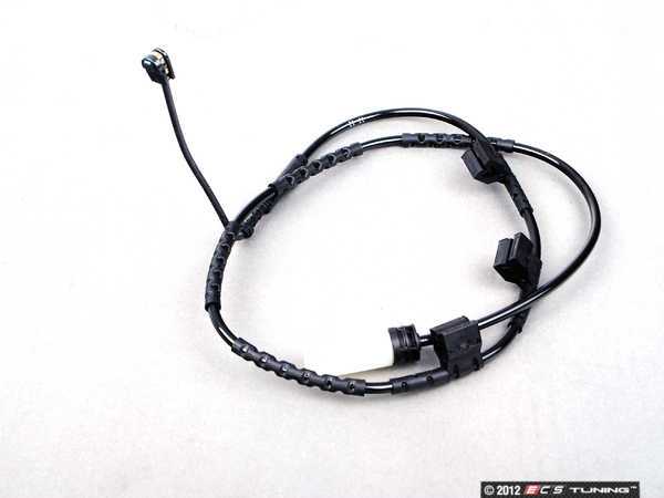 Genuine MINI - 34356792573 - Brake Pad Sensor - Rear (34-35-6-792-573)