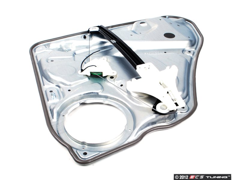 Genuine Volkswagen Audi - 3B5839461A - Rear Window Regulator - Left ...
