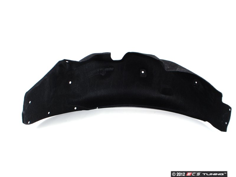 Genuine BMW - 51717166249 - Rear Fender Liner - Left (51-71-7-166-249)