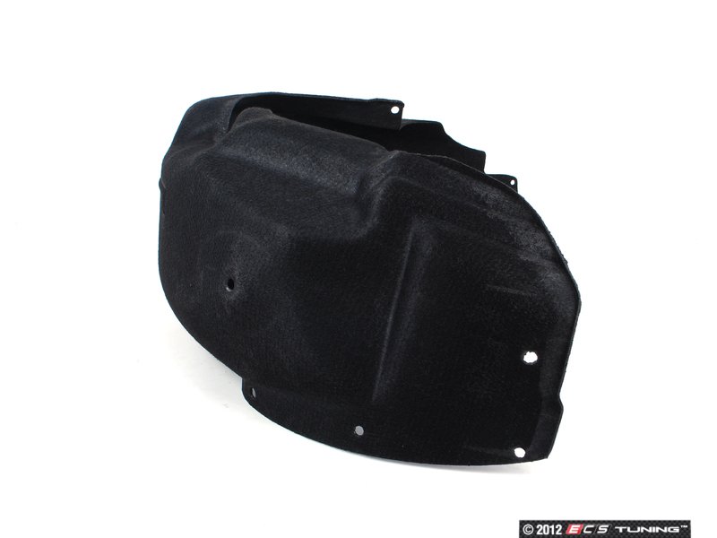 Genuine BMW - 51717166249 - Rear Fender Liner - Left (51-71-7-166-249)