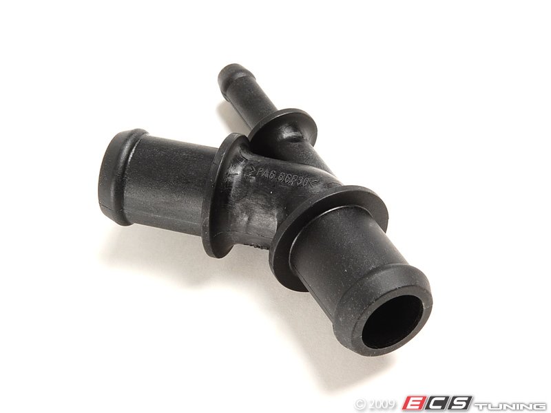 Genuine Volkswagen Audi - 1J0121087D - Coolant T (1J0 121 087 D)