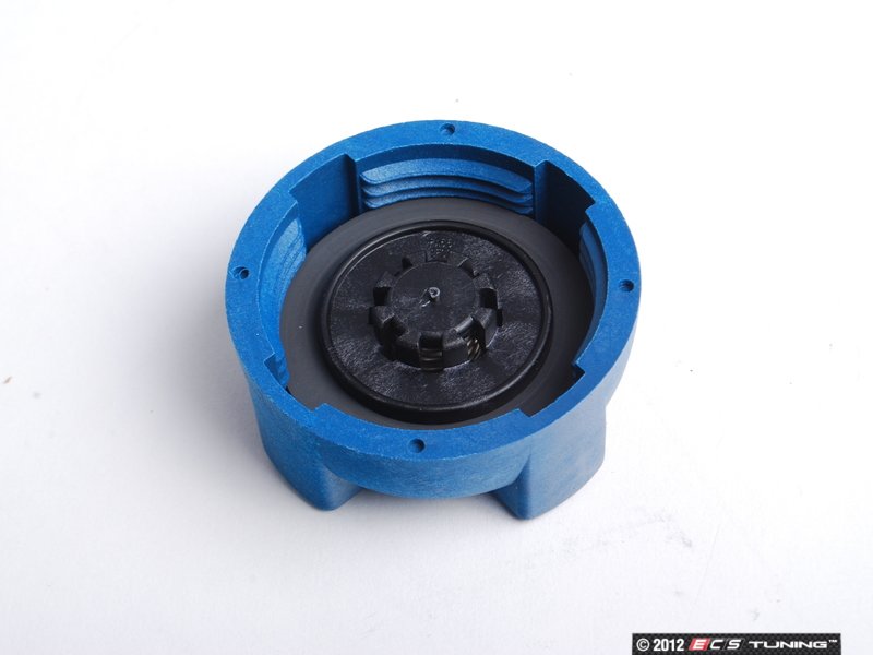 Genuine Volkswagen Audi - 443121321 - Expansion Tank Cap (443 121 321)
