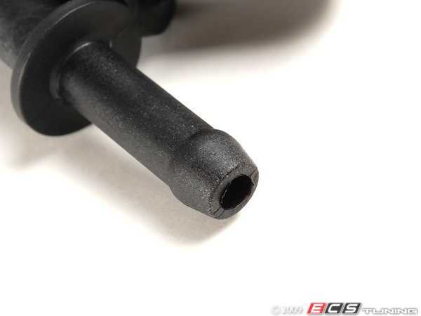 Genuine Volkswagen Audi - 1J0121087D - Coolant T (1J0 121 087 D)