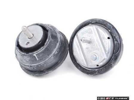 Genuine BMW - 22316799331KT - Motor And Transmission Mount Kit