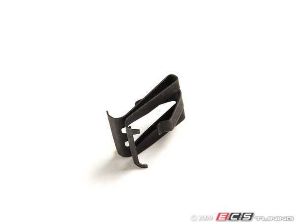 Genuine Volkswagen Audi - 3B0858137 - Spring Clip - Priced Each (3B0 ...