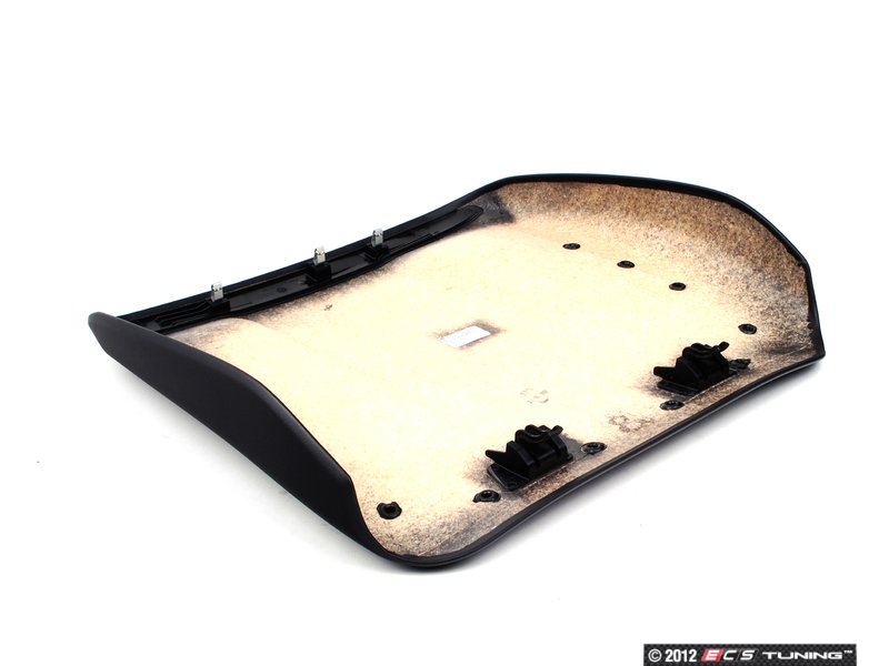Genuine Volkswagen Audi - 4F0881969C1AD - Front Seat Backrest Trim ...