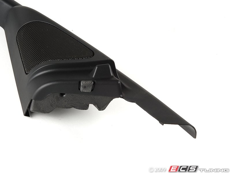 Genuine BMW - 51337171201 - Upper Window Seal - Front Left (51-33-7-171 ...