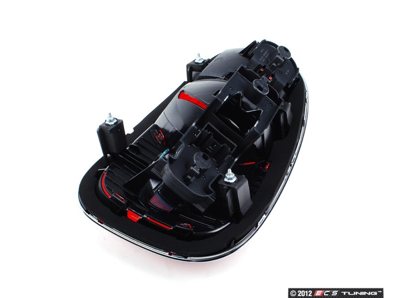 Genuine European Mini - 63219808153 - Tail Light Euro - Left (63-21-9 ...