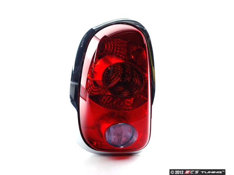 Genuine European Mini - 63219808153 - Tail Light Euro - Left (63-21-9 ...