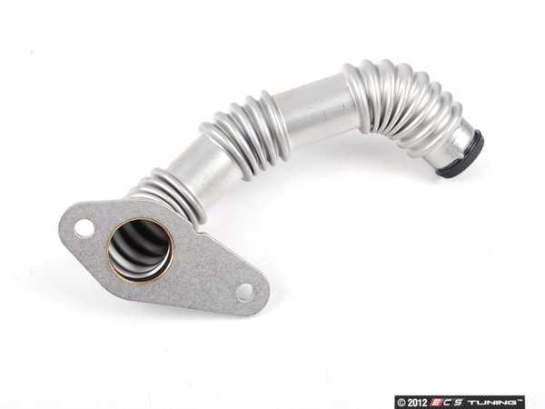 Genuine Volkswagen Audi - 06D103215A - Breather Tube (06D 103 215 A)