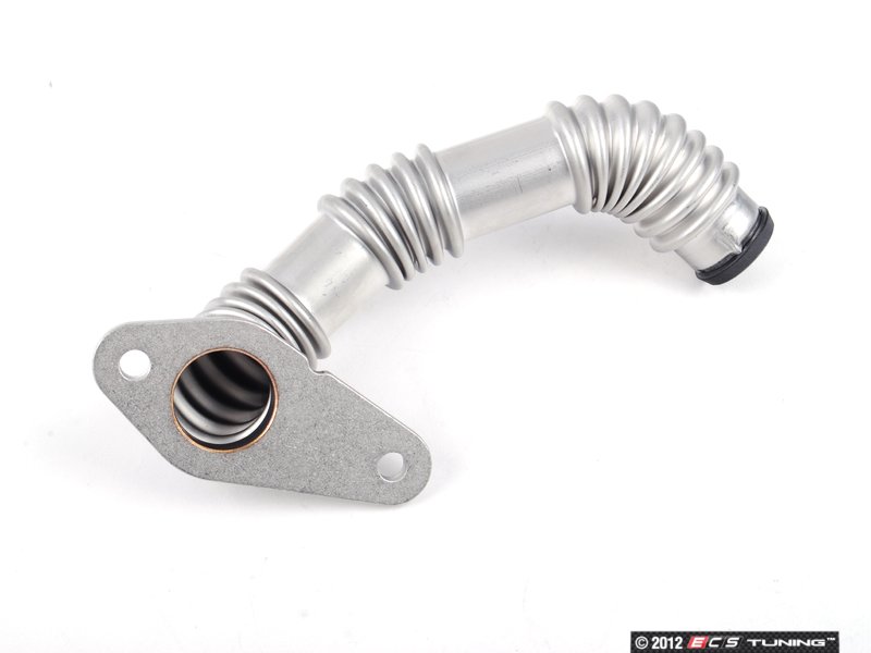 Genuine Volkswagen Audi - 06D103215A - Breather Tube (06D 103 215 A)