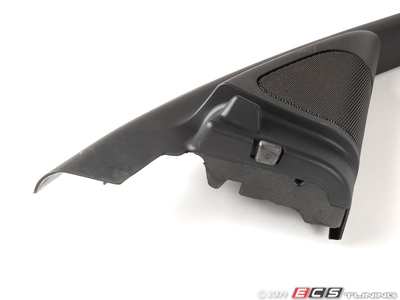 Genuine BMW - 51337171202 - Upper Window Seal - Front Right (51-33-7 ...